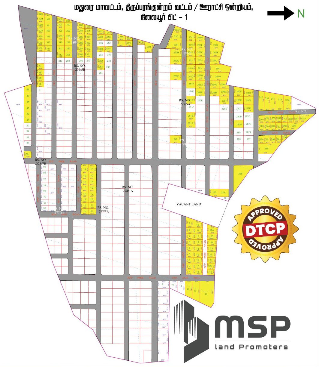 Land Promoters - MSP Land Promoters