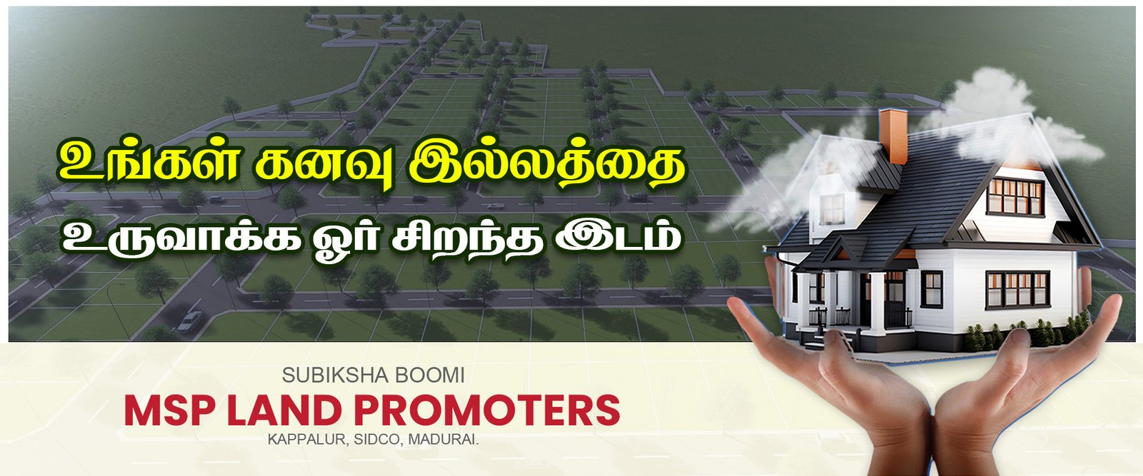 Land Promoters - MSP Land Promoters